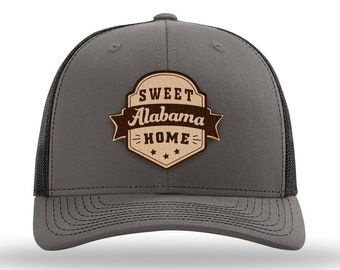 Alabama Patch Hat - Etsy