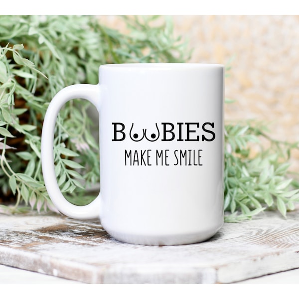 Funny Boob Cups - Etsy