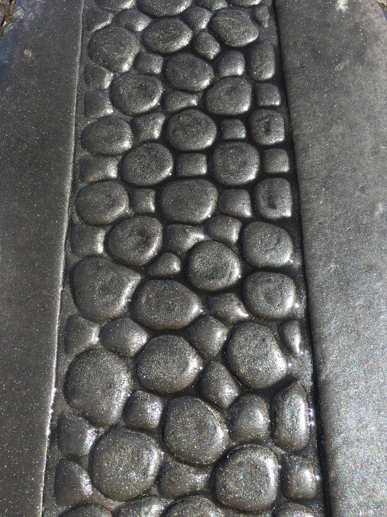 Concrete Texture Rollers Beach Pebble Border Roller - Etsy Canada