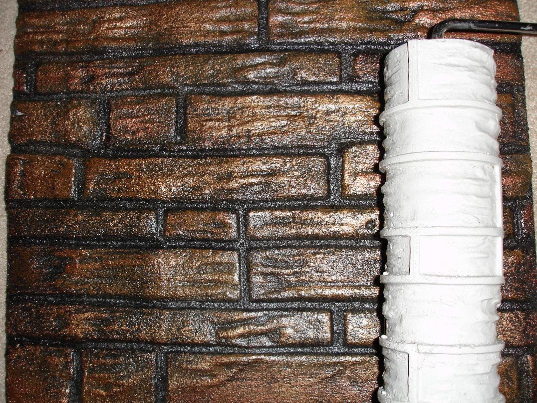 Drywall Texture Roller