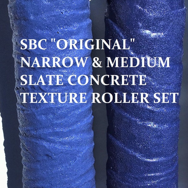 Concrete Texture Roller - Etsy