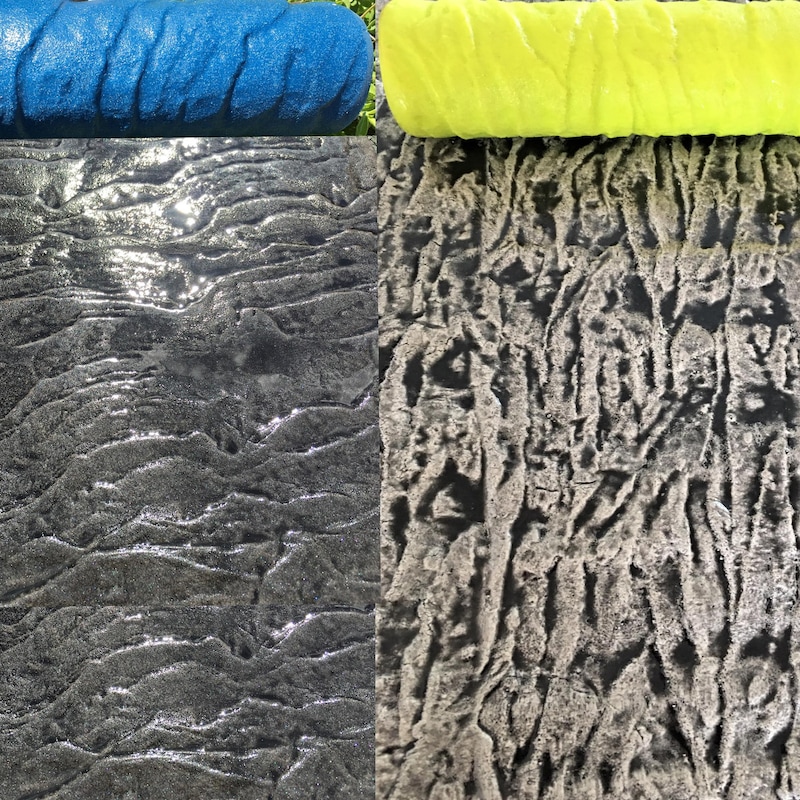 Concrete Texture Roller - Etsy