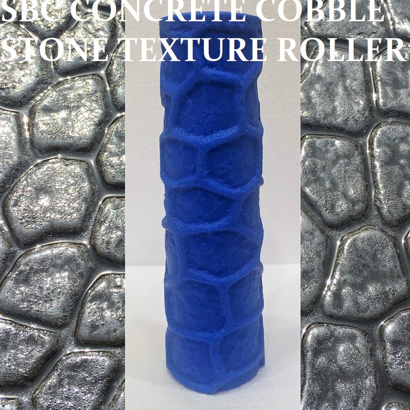 Concrete Texture Roller - Etsy