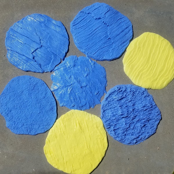 Texture Stamps - Etsy