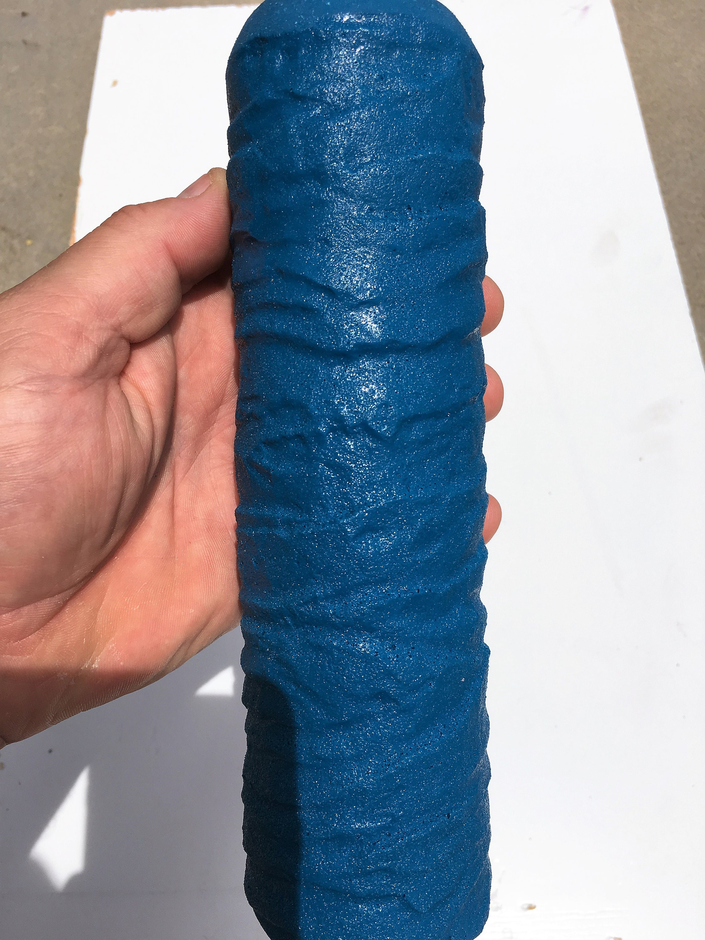 Concrete Texture Rollers – the "original" Medium & Narrow Italian Slate ...