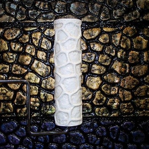 Concrete Stone Texture Roller - Cobble Stone Roller - Etsy