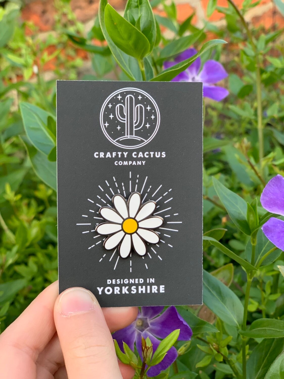 Our Summer Enamel Pin Badge Duo a Great Gift for for the Lady - Etsy UK