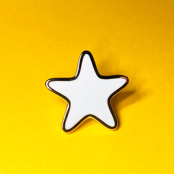 Star Badge - Etsy UK