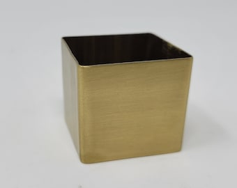 Brass Leg Cap - Etsy