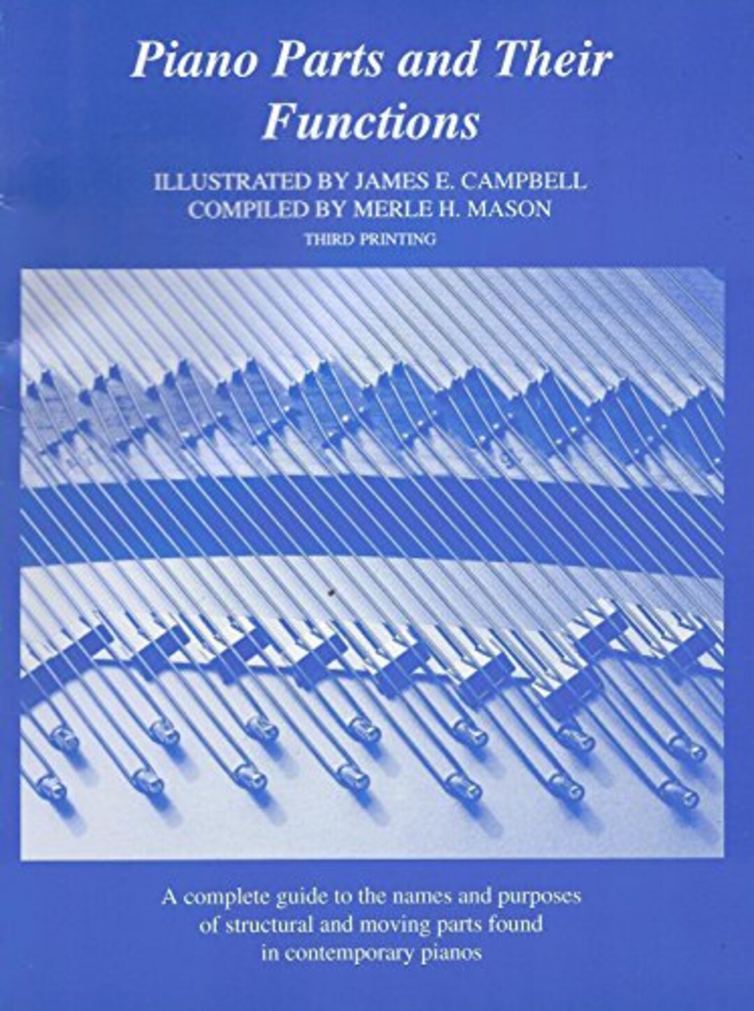 Piano Parts and Their Functions | A Complete Guide to the Names and ...