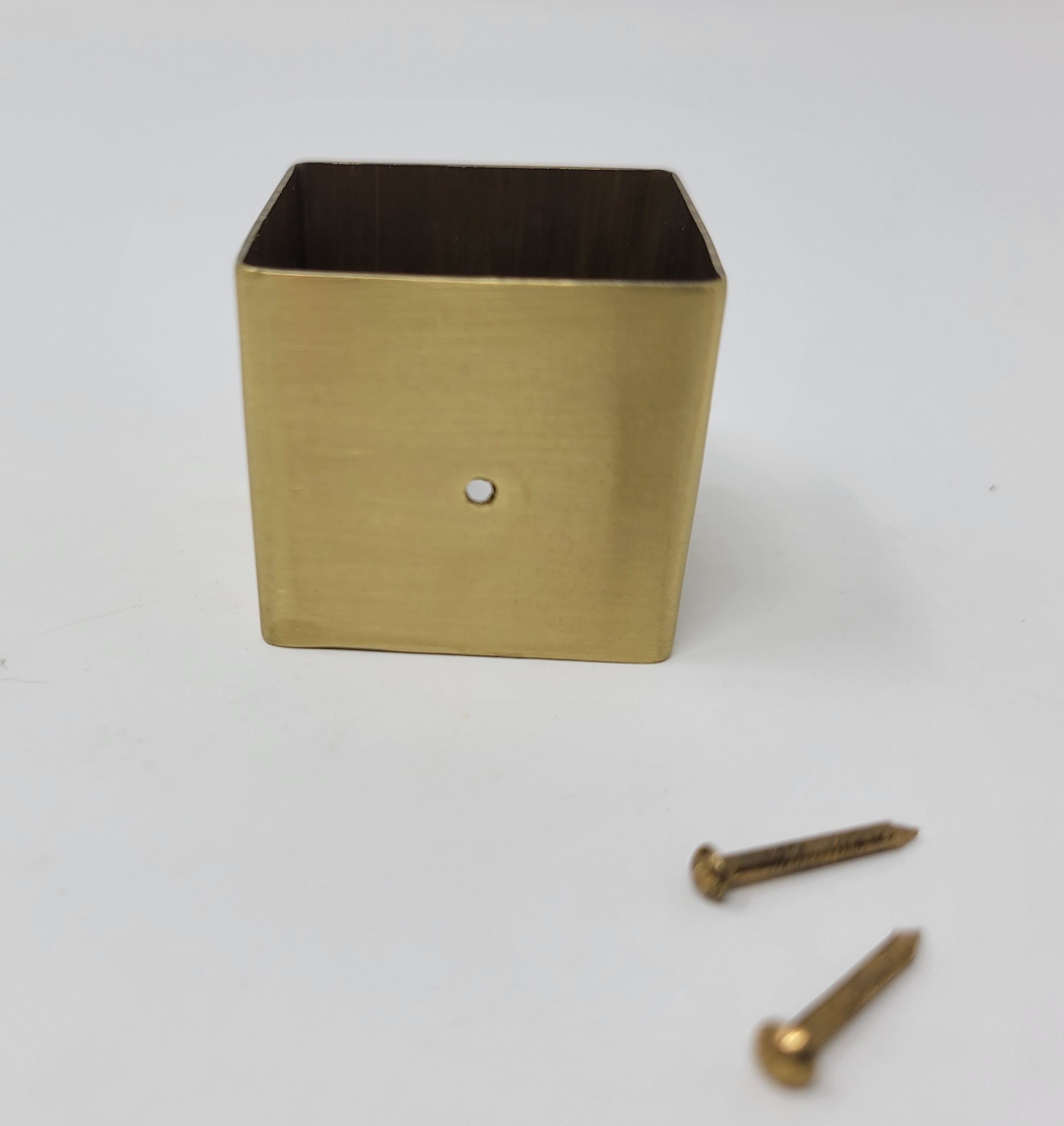 Brass Ferrule - Leg Cap for Piano Bench, Furniture, Etc. - Etsy