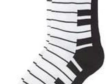 Keyboard Socks - Etsy
