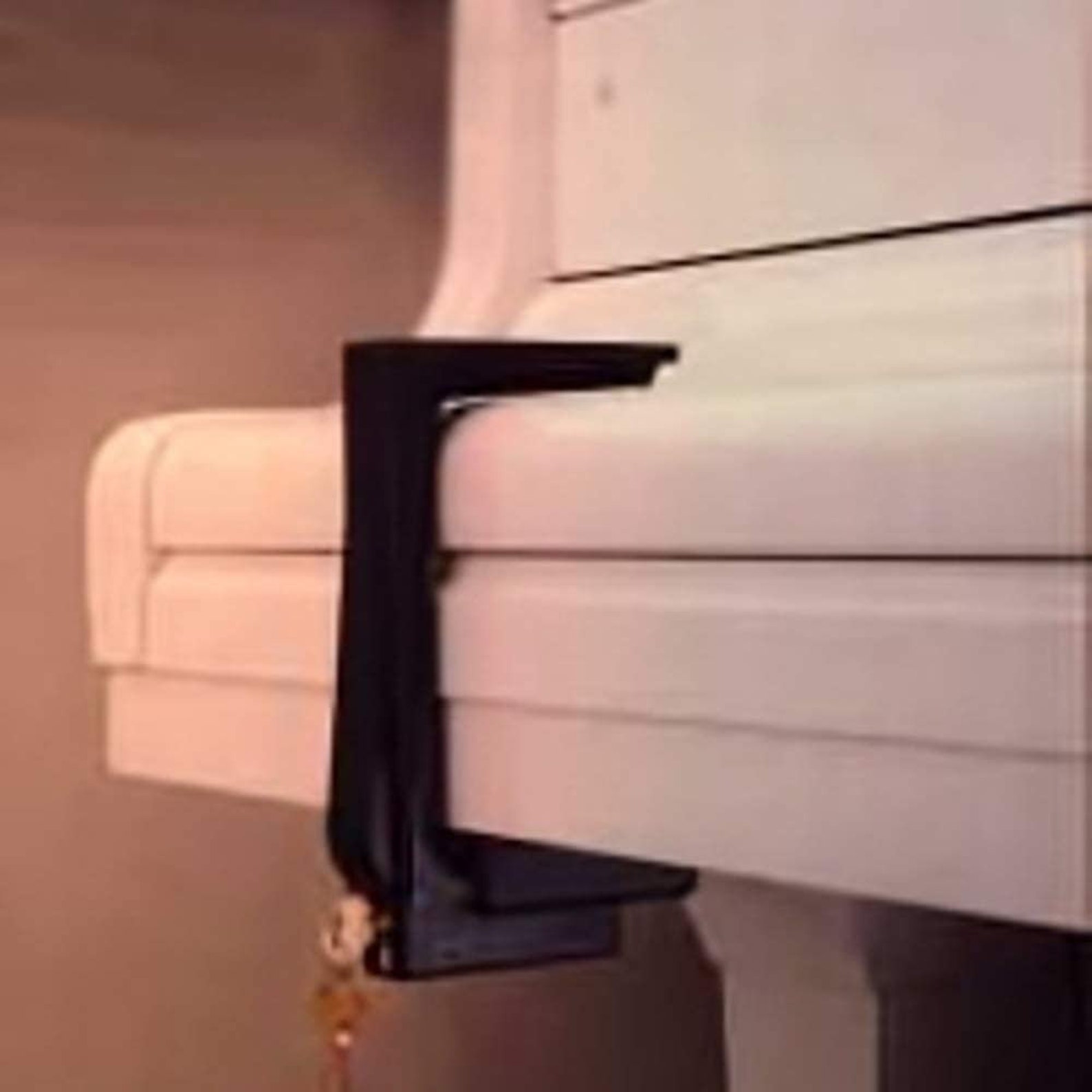 Piano Keyboard / Fallboard Lock for Grand or Upright Pianos - Felt ...