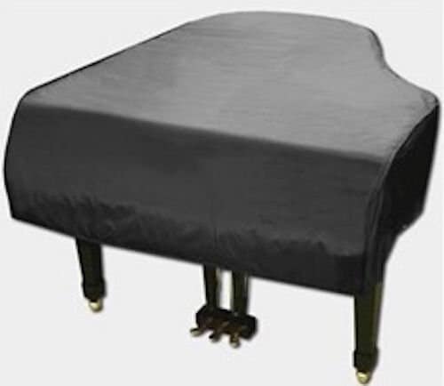 Black Vinyl Grand Piano Cover - Your Choice of Size - Etsy