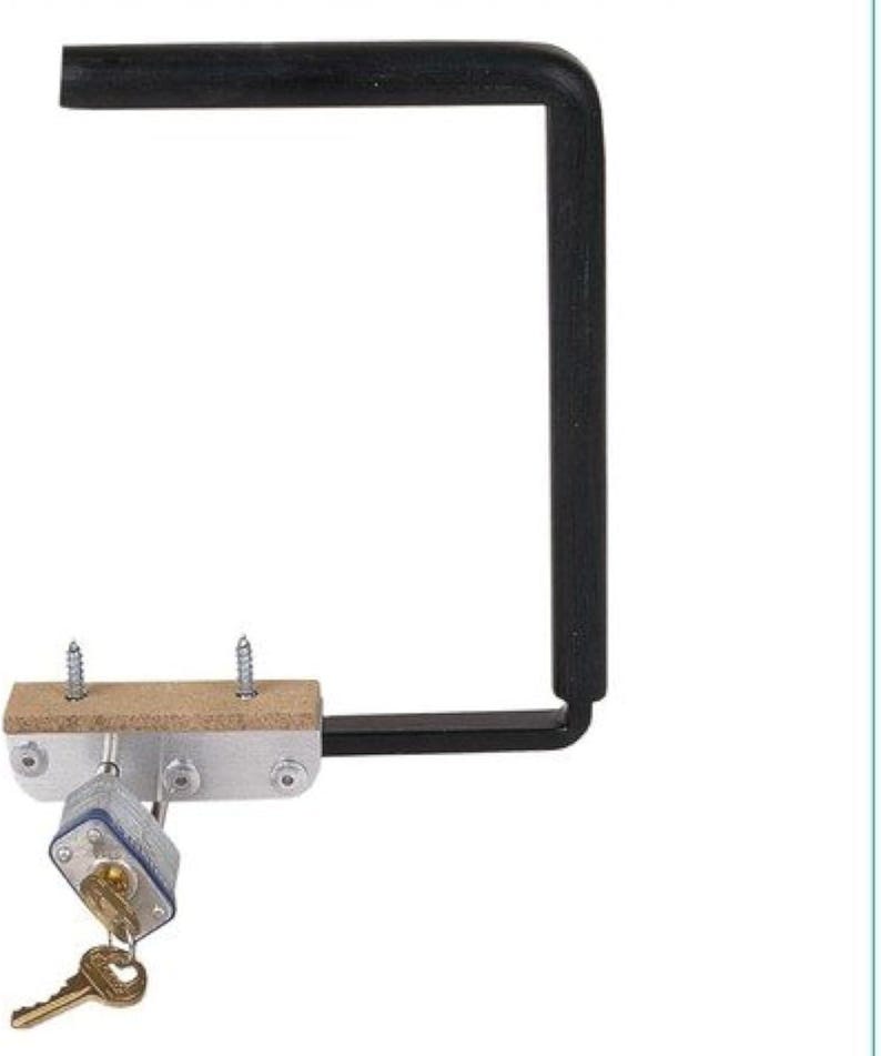 Piano Keyboard / Fallboard Lock Clamp for Grand or Upright Pianos ...