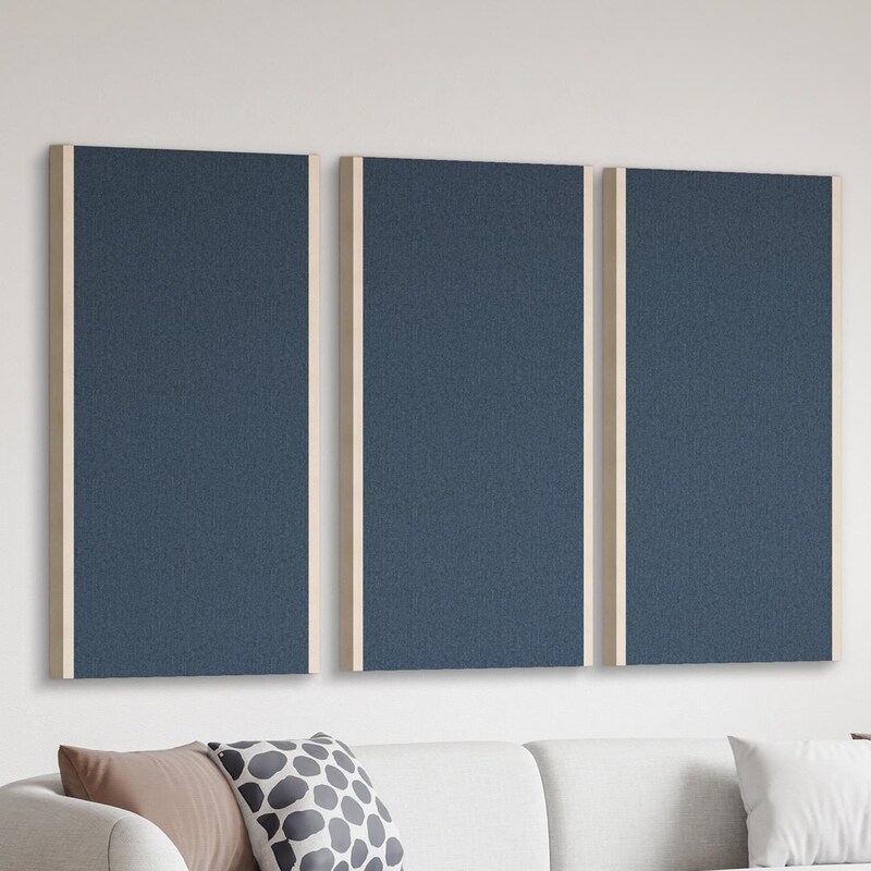 Wood Sound Proofing Panel - Etsy