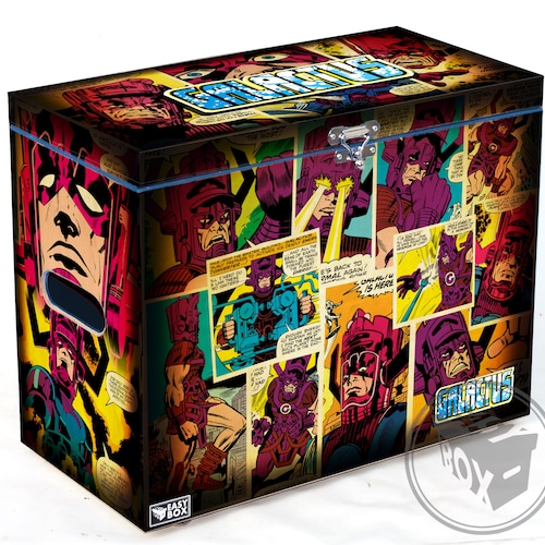 Avengers Large Comic Book Hard Storage Box Chest MDF - Etsy
