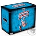 Captain America Large Comic Book Hard Box Chest MDF - Etsy