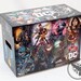 Large Comic Book Hard Box MDF DC REBIRTH - Etsy
