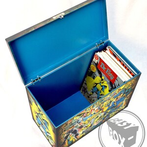 Dr. Fate - Large Comic Book Hard Box Chest MDF - Etsy