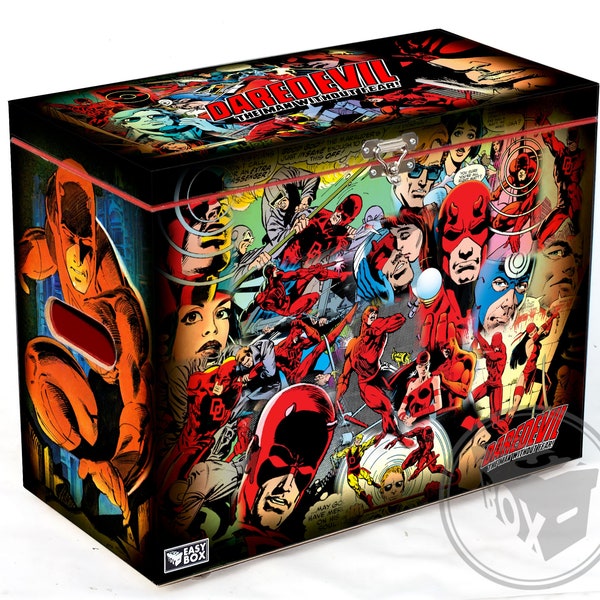 Daredevil Comic - Etsy