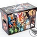 Large Comic Book Hard Box MDF DC REBIRTH - Etsy