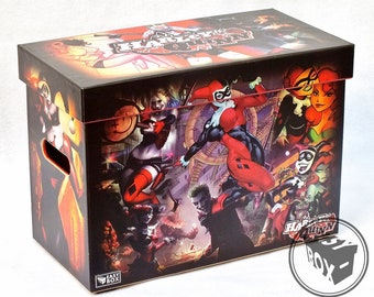 Red Sonja Large Comic Book Hard Box Chest MDF - Etsy