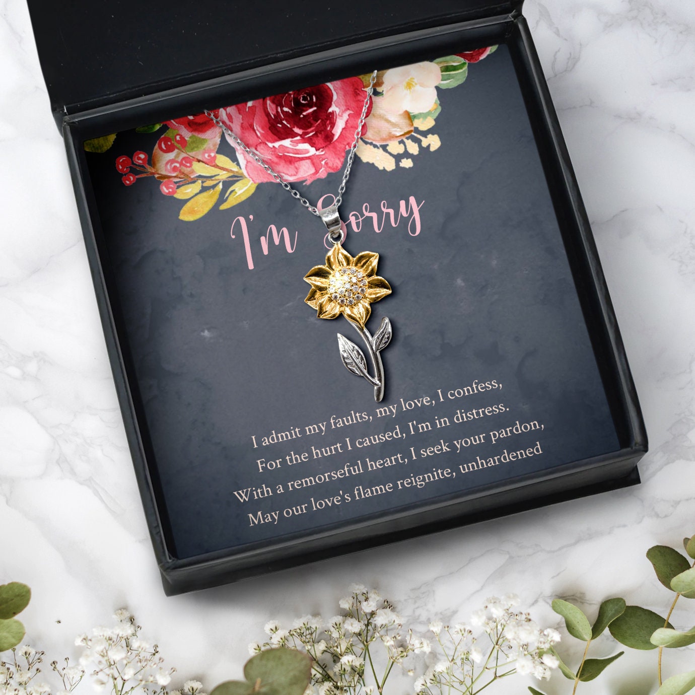 I'm Sorry Gifts Apology Gifts I Regret Gift Coworkers - Etsy