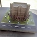 HO 1:87 Scale Model Haunted Penitentiary. - Etsy