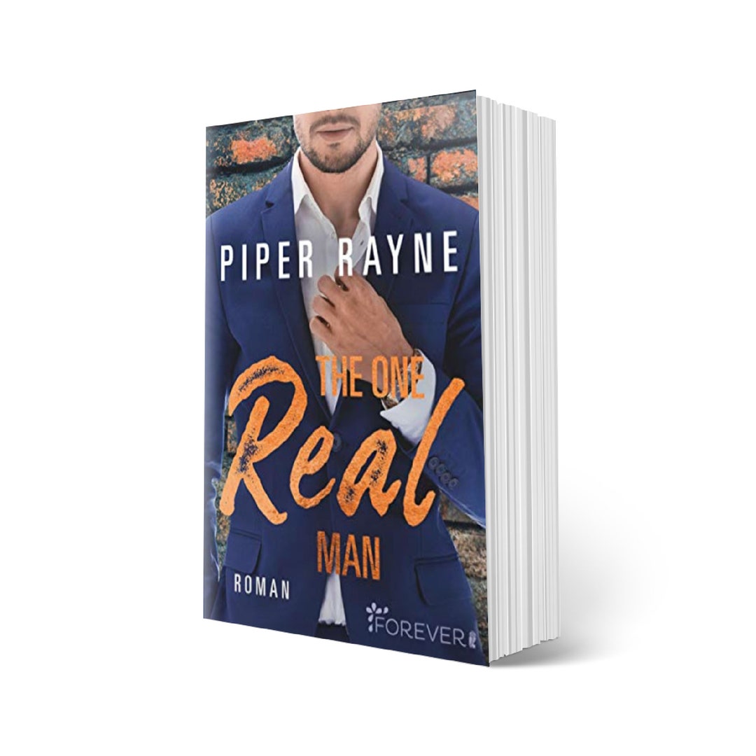 GERMAN EDITION the One Real Man love and Order 3 - Etsy