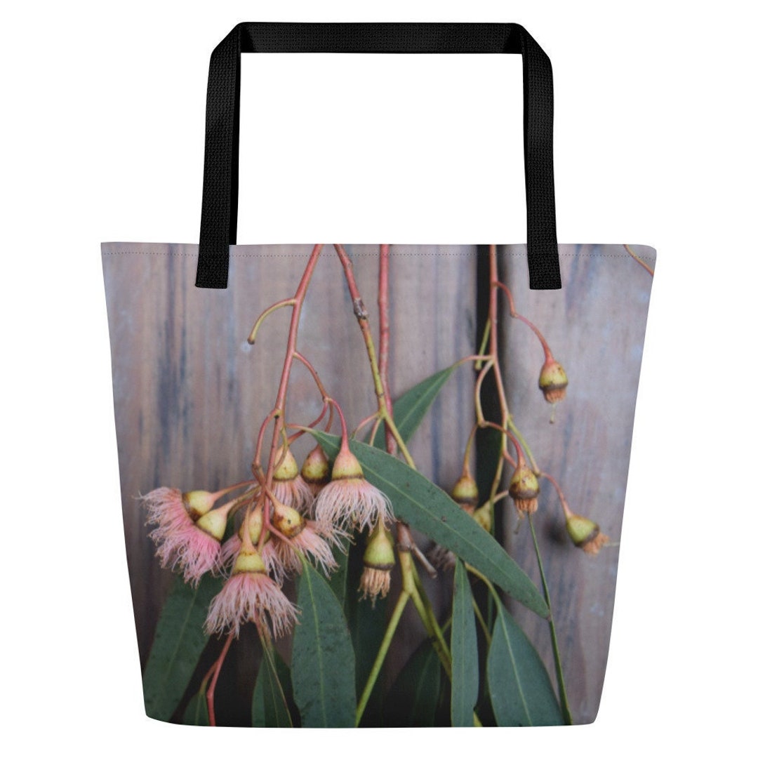 Australian Flowering Gum Eucalyptus With Pocket Wood Grain - Etsy