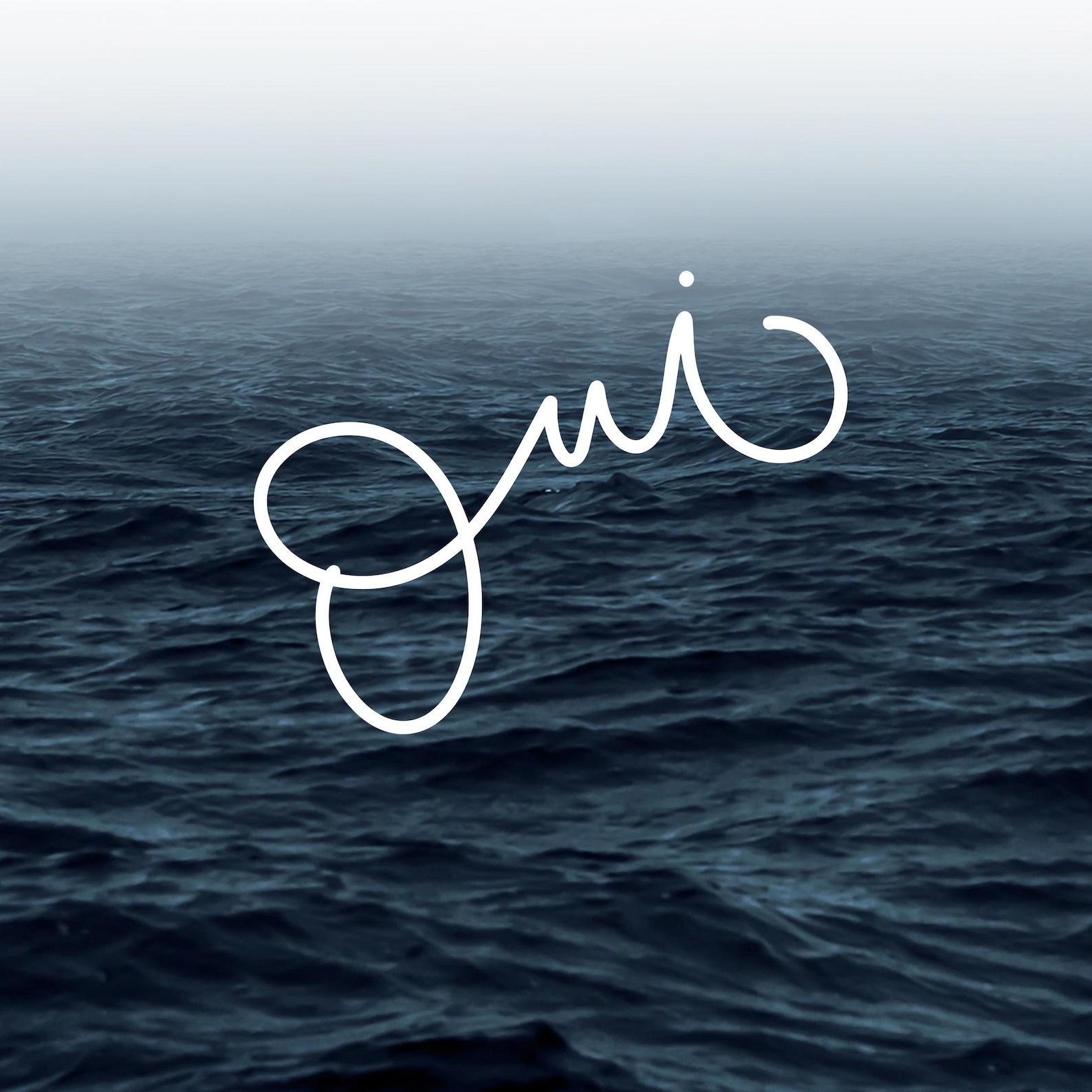 Oui French Calligraphy Lettering SVG Download, Hand Lettered SVG ...