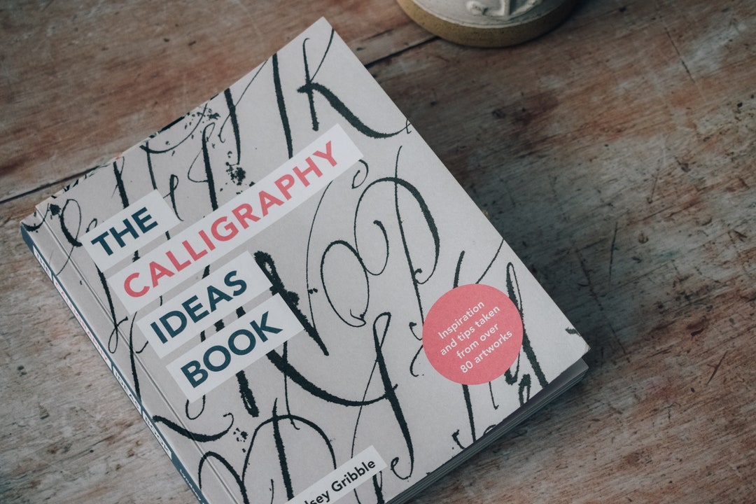 The Calligraphy Ideas Book, Calligraphy Ideas, Calligraphy Inspiration ...