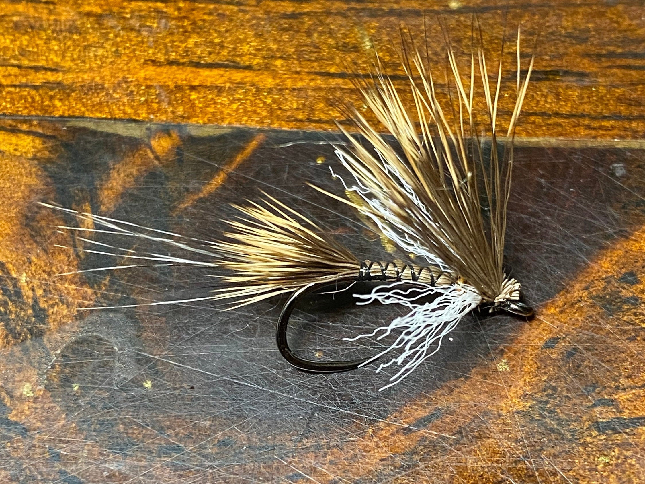 3- the Found Link, Dry Flies, Spinner Pattern, General Dry Fly Pattern ...