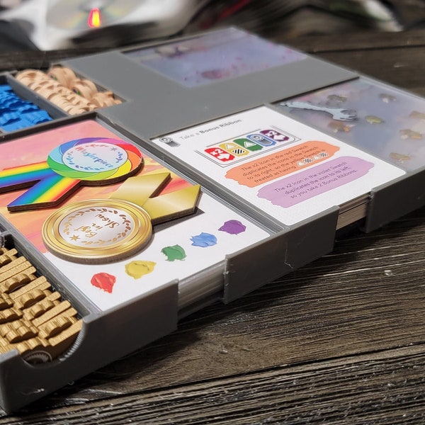 3d Printed Board Game Upgrades - Etsy