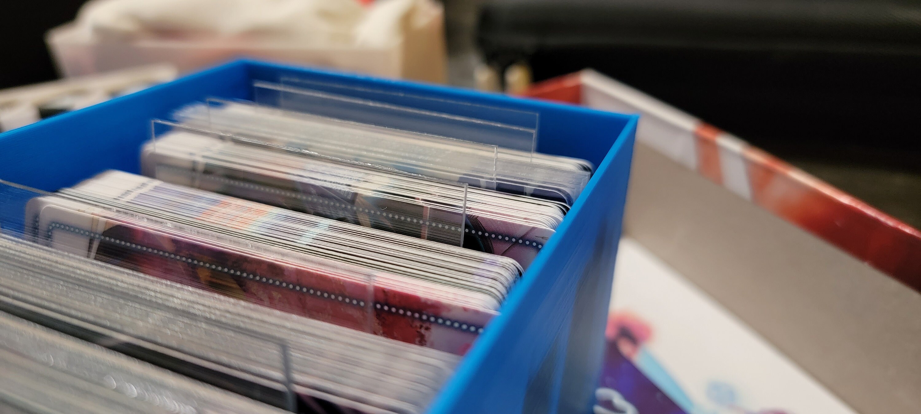 Bullet board Game Heart Orange Star & Deluxe Tokens 3D - Etsy