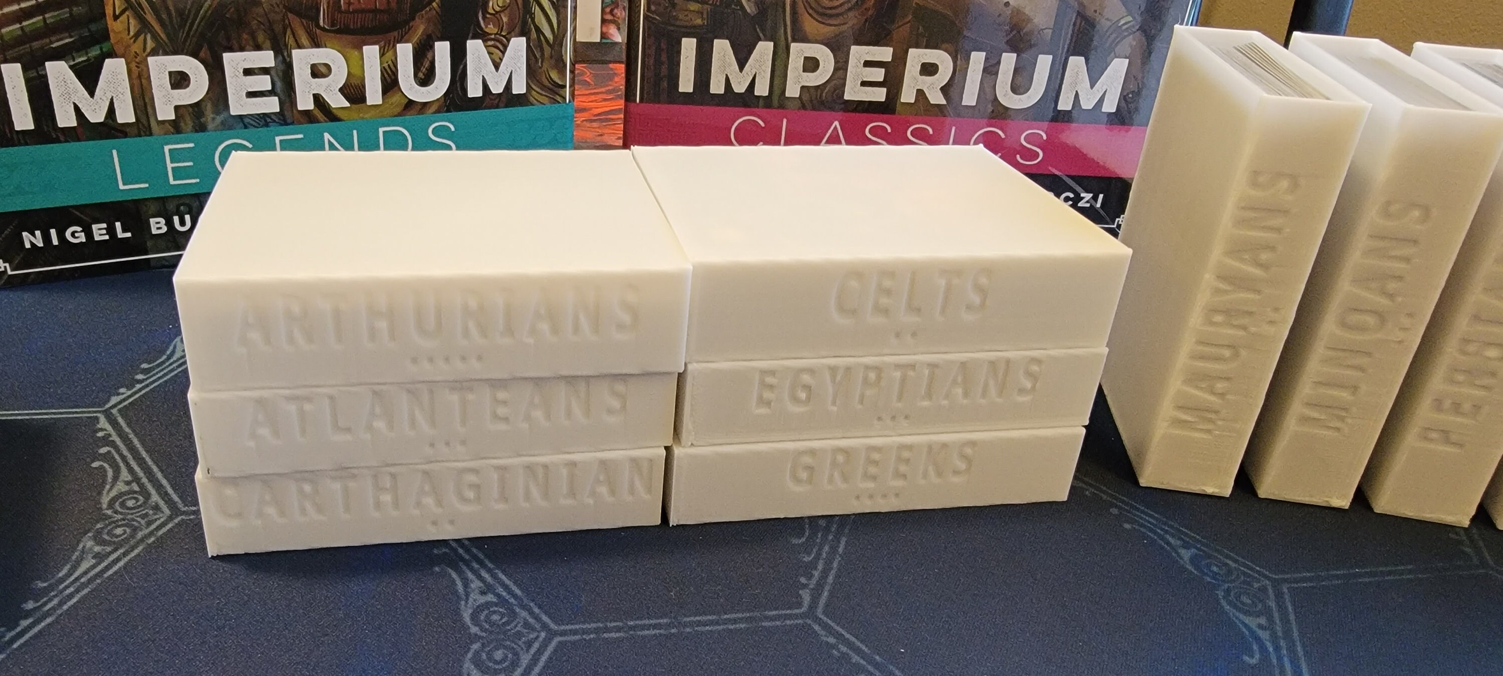 Imperium Classics & Legends 3D Printed Insert Supports Both | Etsy