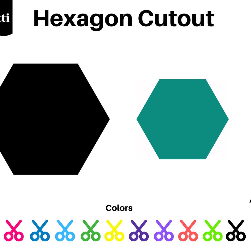 Hexagon Paper - Etsy