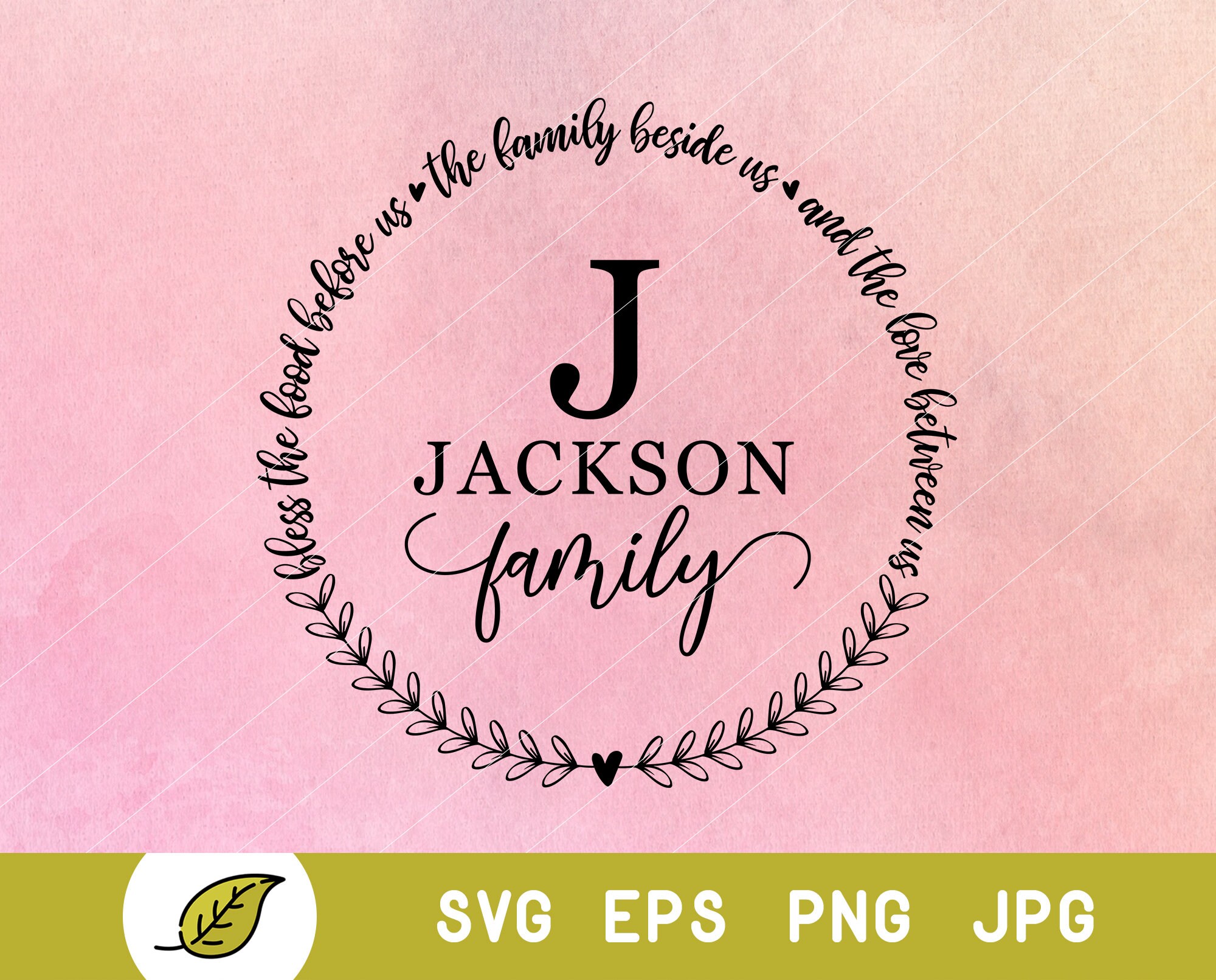 last name svg welcome svg family name svg pot holder svg farmhouse svg ...