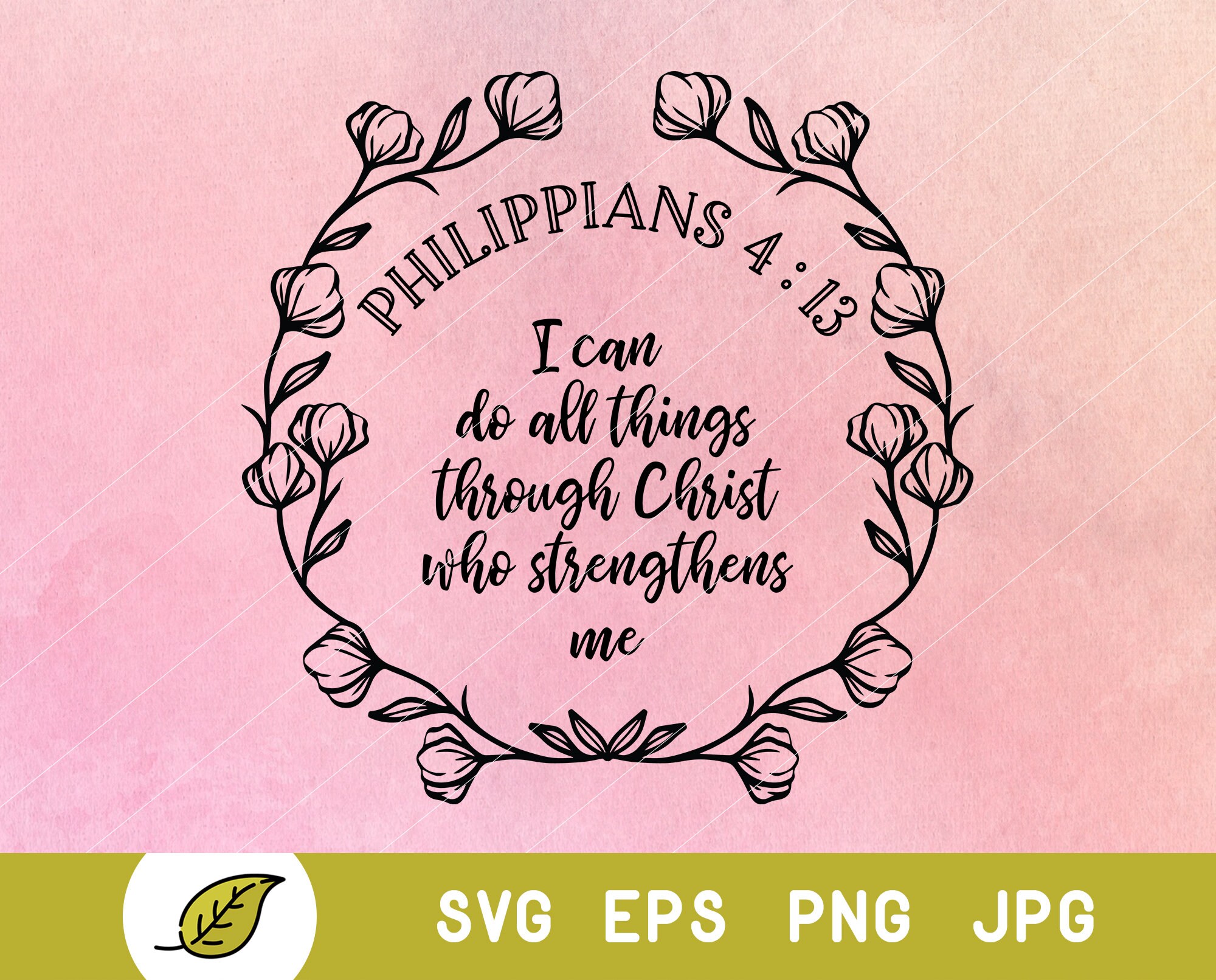 Catholic Svg Baptism Svg Church Svg Praying Svg Scripture | Etsy