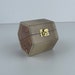 Wooden Hexagonal Watch Box - Etsy