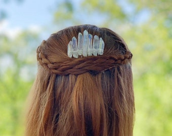 Angel Hair Crystal | Etsy