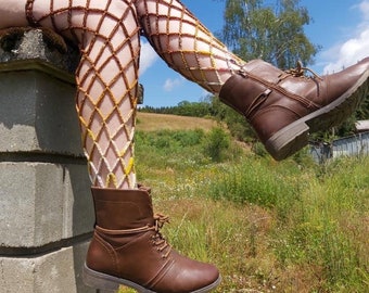 Crochet Fishnet | Etsy