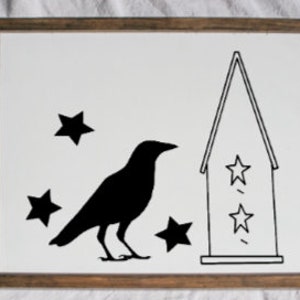 Primitive Saltbox House Bundle 1 - SVG File Bundle - Etsy