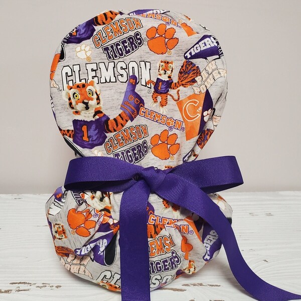 Clemson Tigers - Etsy