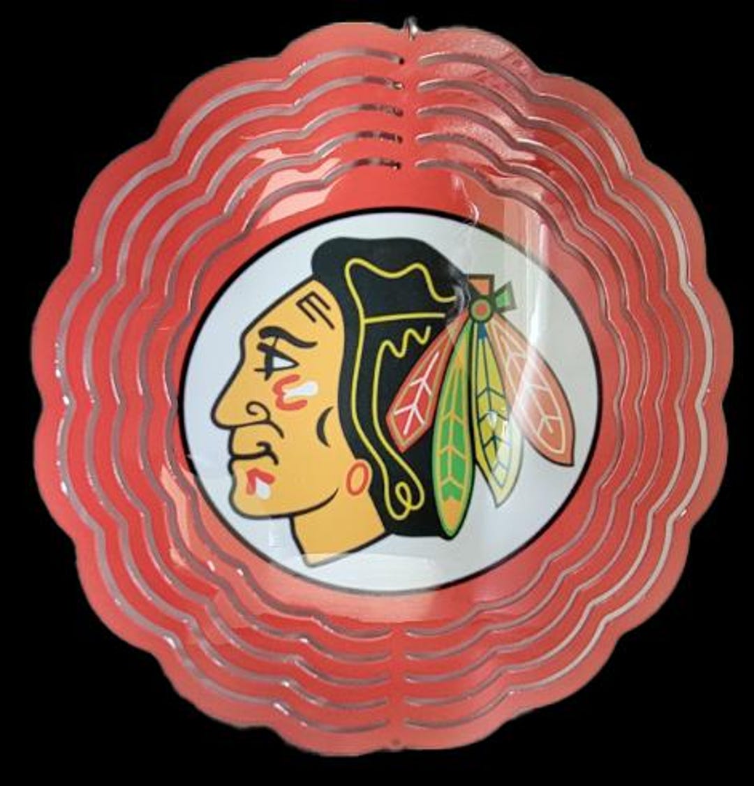 Sports Team Wind Spinner - Etsy