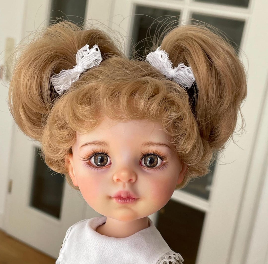 Paola Reina Repaint / OOAK Paola Reina Doll/ Custom Paola Reina Las ...