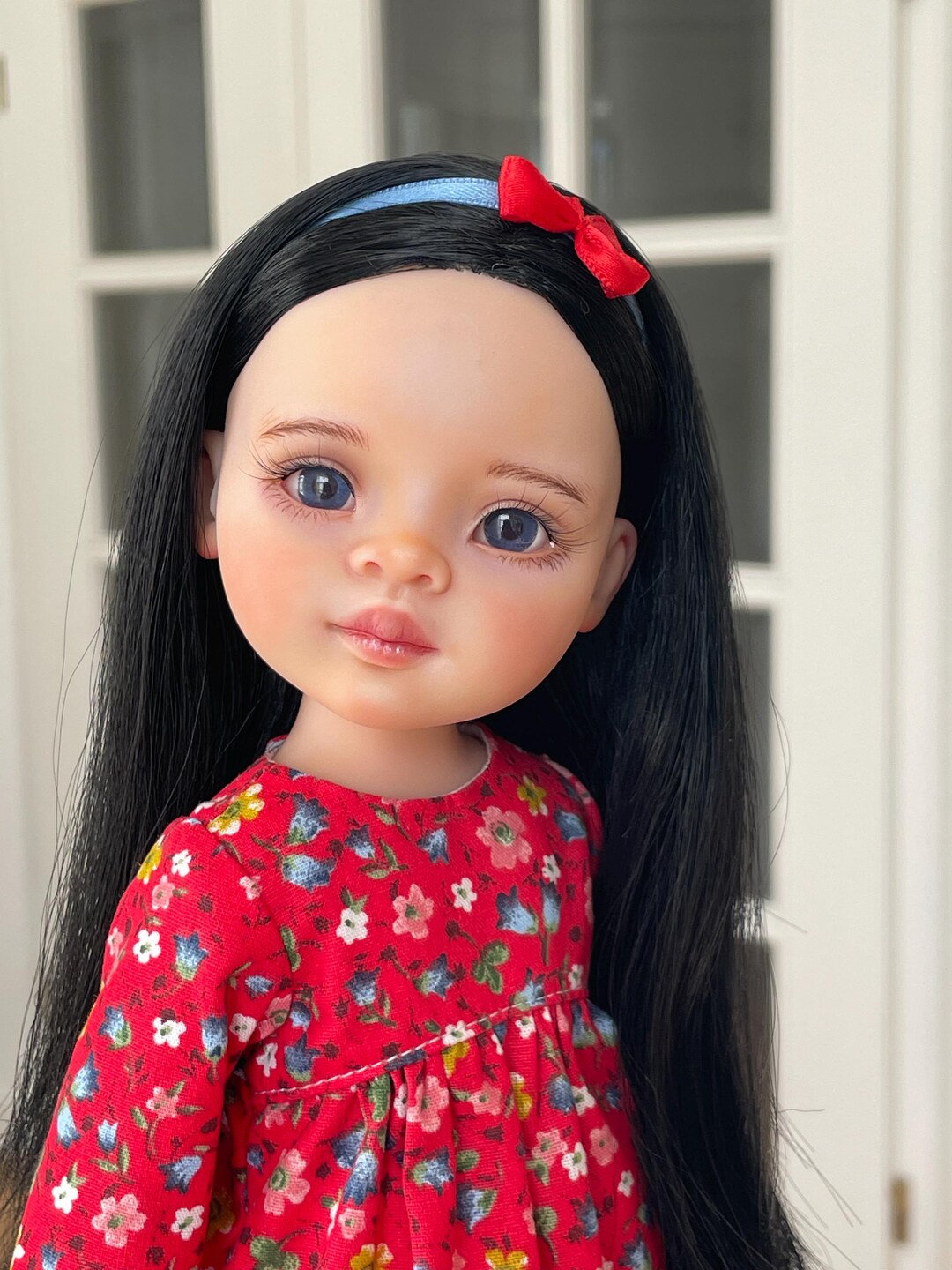 Paola Reina Repaint / OOAK Paola Reina Doll/ Custom Paola Reina Las ...