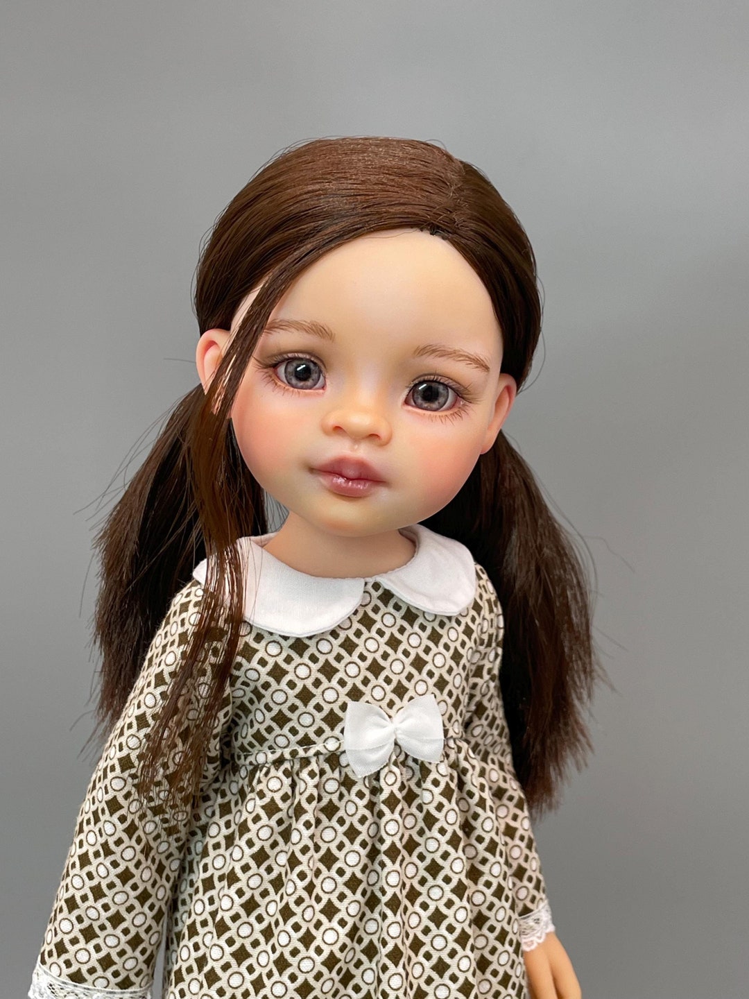 Paola Reina Repaint / OOAK Paola Reina Doll/ Custom Paola Reina Las ...