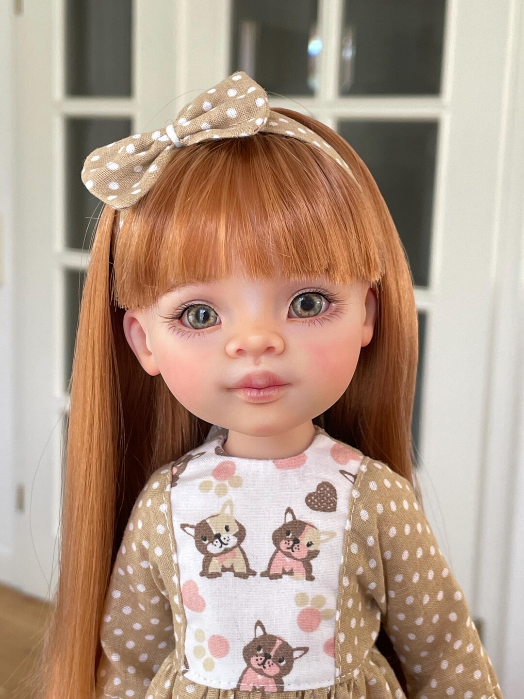 Paola Reina Repaint / OOAK Paola Reina Doll/ Custom Paola Reina Las ...